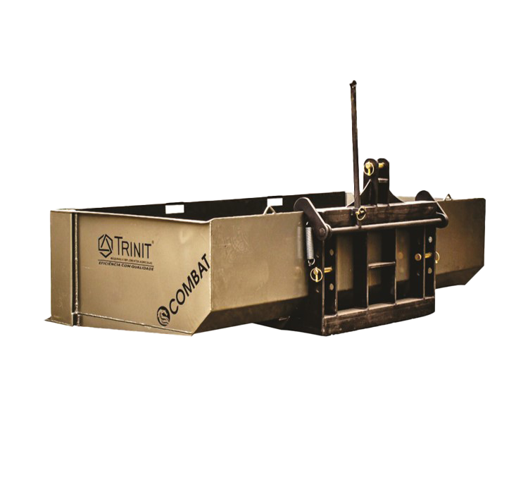Plataforma Basculante Combat – Trinit