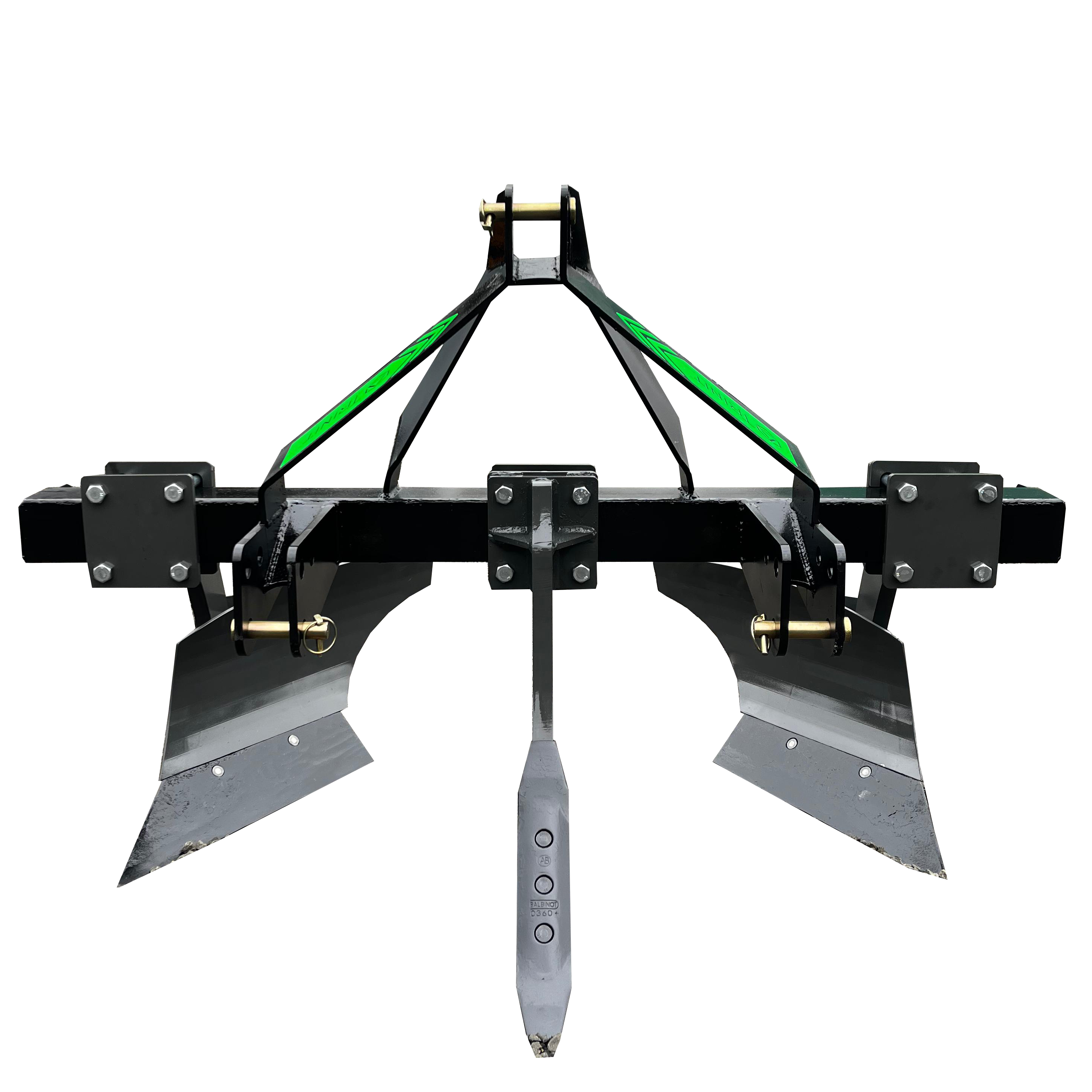 Arado Papa Terra 3 hastes – Trinit