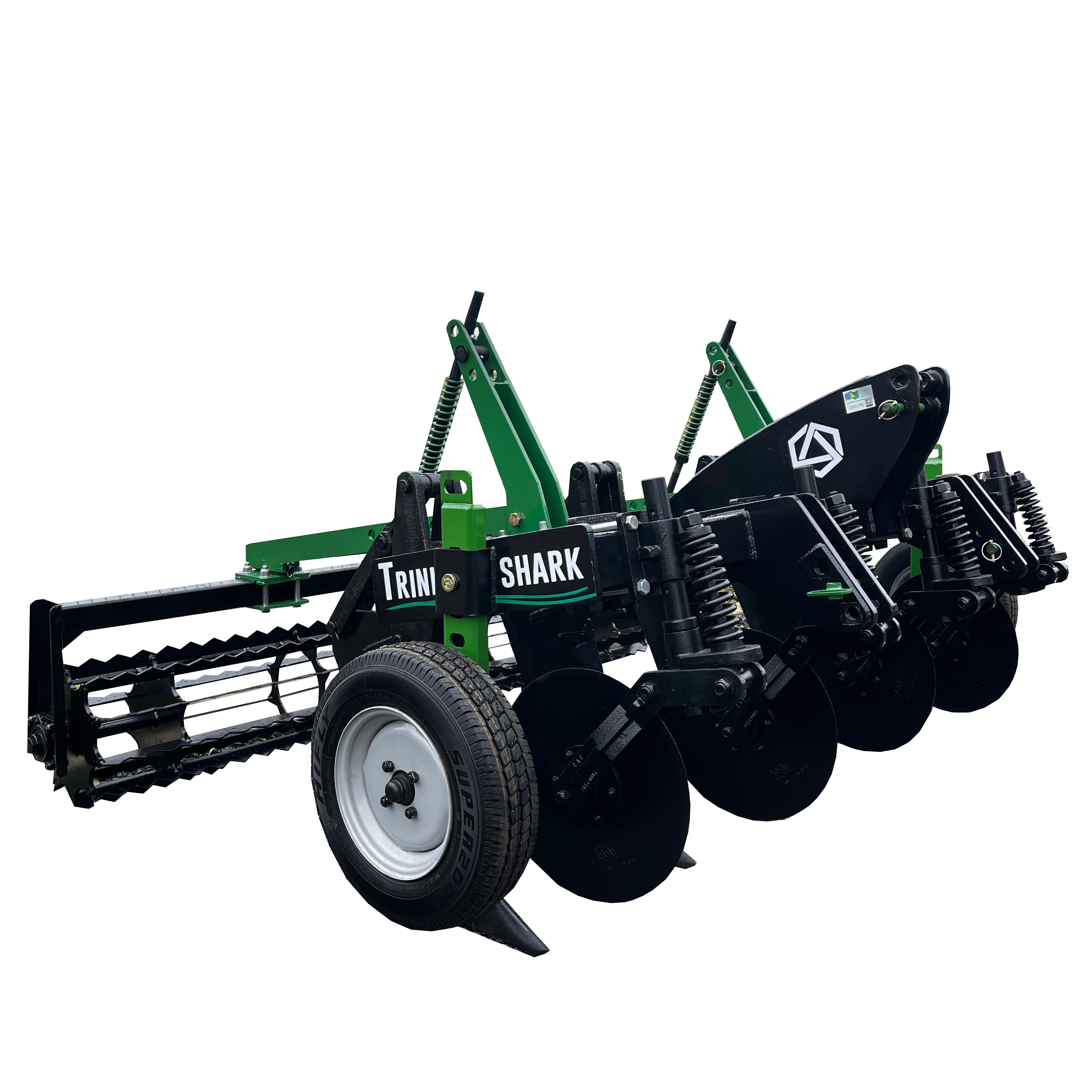 Descompactador Trinit Shark – Trinit