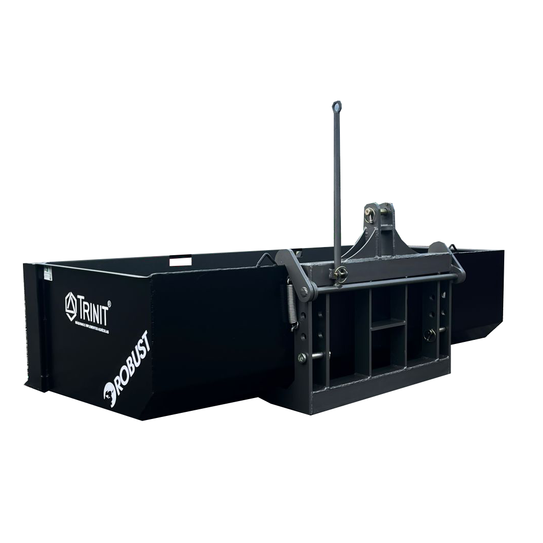 Plataforma Basculante Robust – Trinit